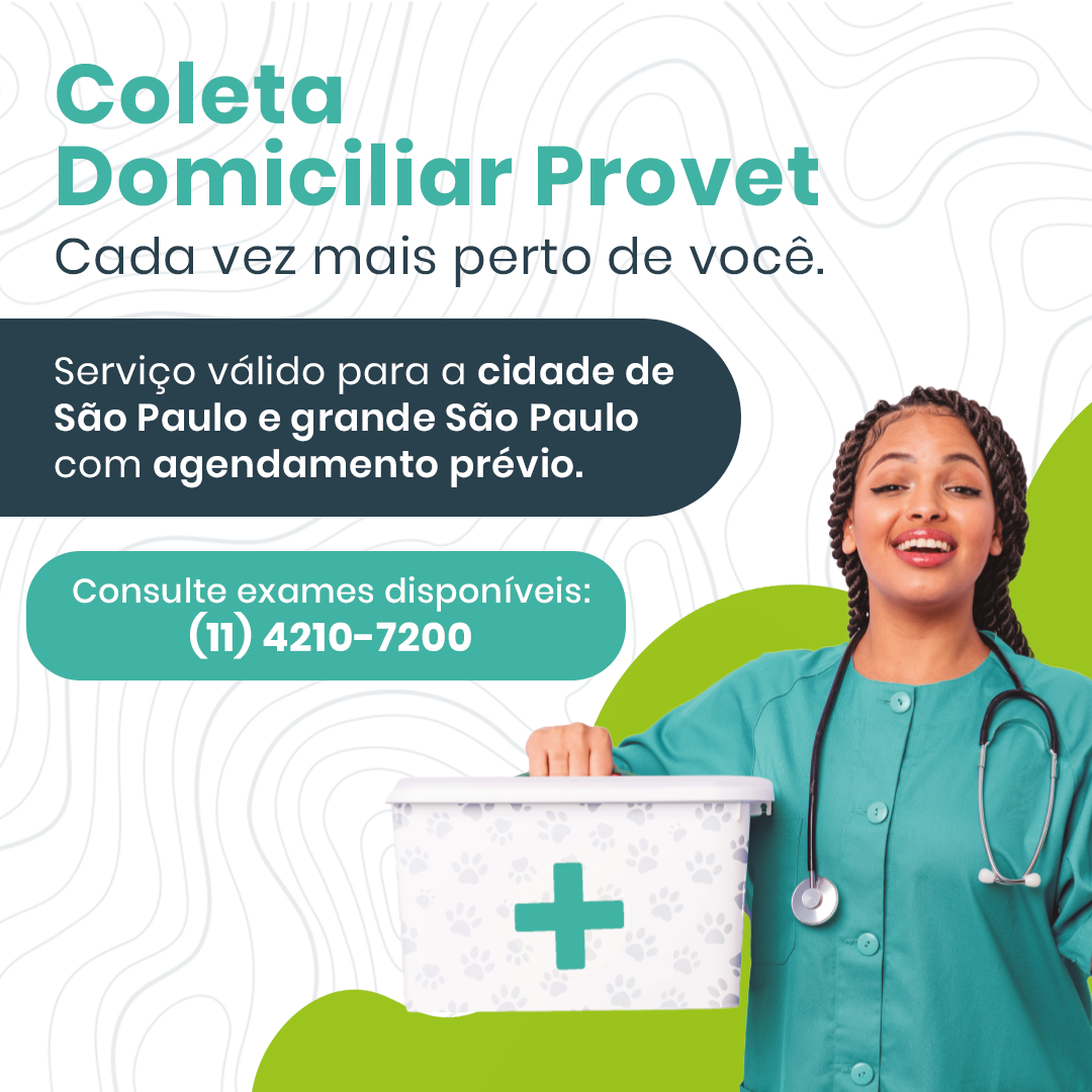 Supressao à Dexametasona - Provet